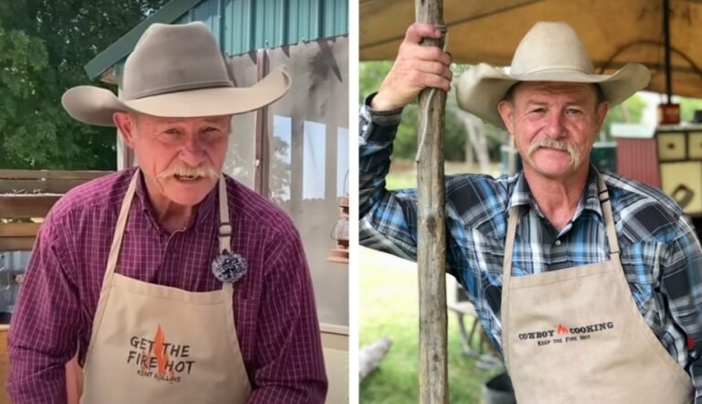 Who Is Kent Rollins? All About the Cowboy Cook