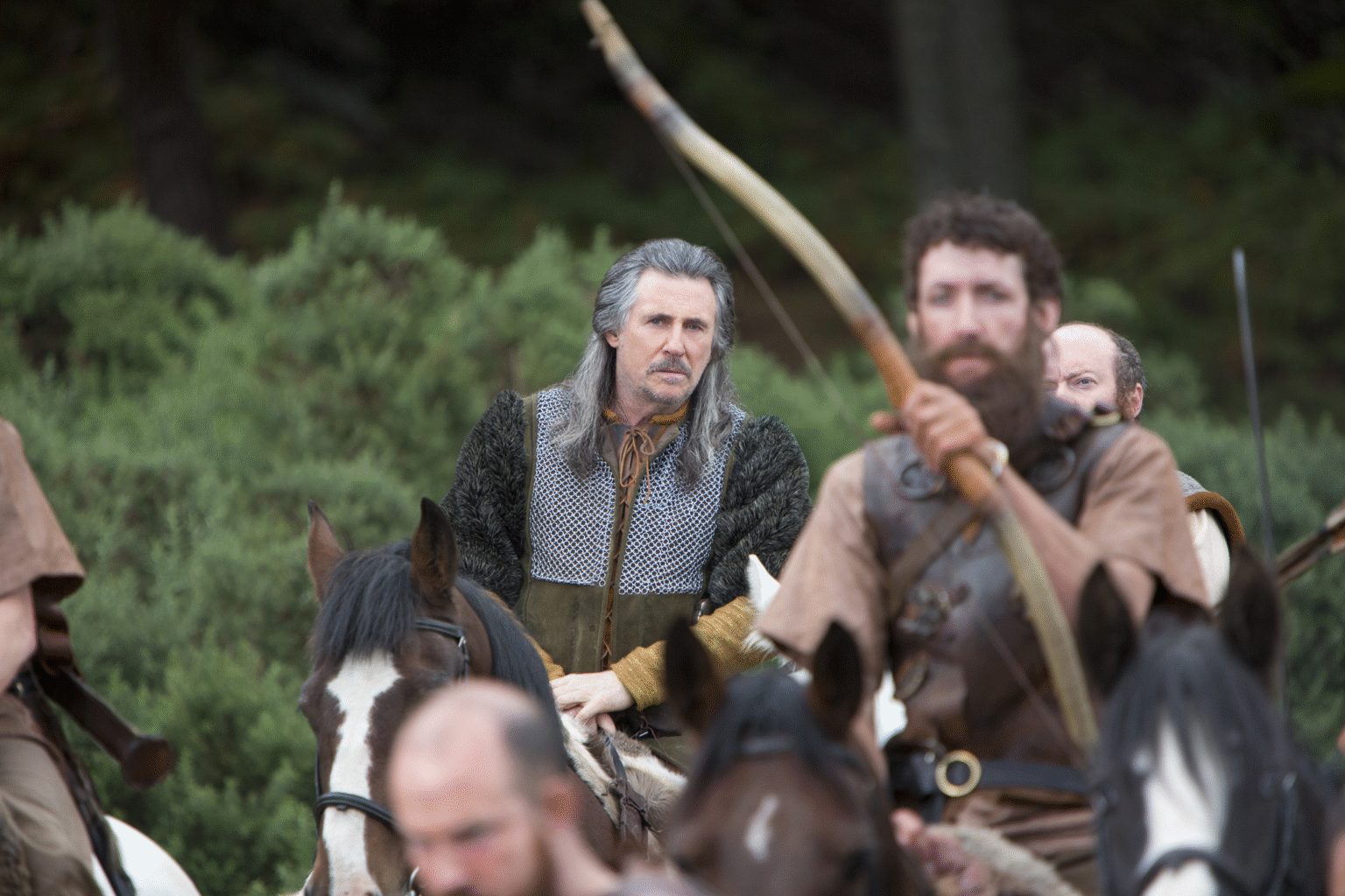The Journey of David Pearse Inside an Irish Actor’s Story