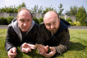 The Journey of David Pearse Inside an Irish Actor’s Story